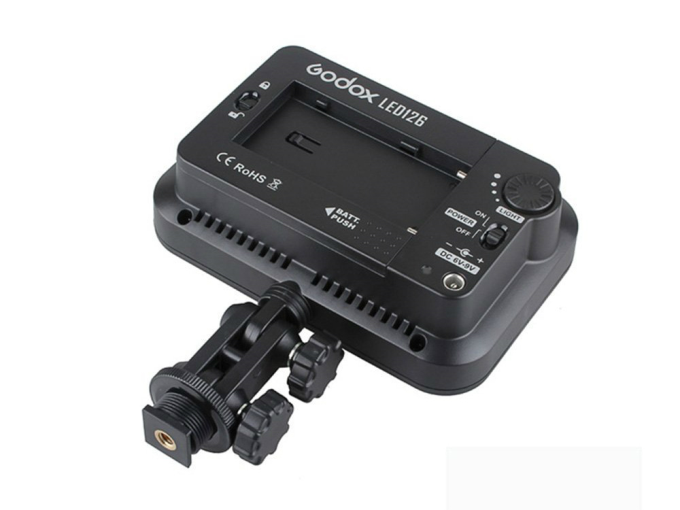 Godox LED126 Video Işığı - Godox Türkiye Resmi Internet Mağazası