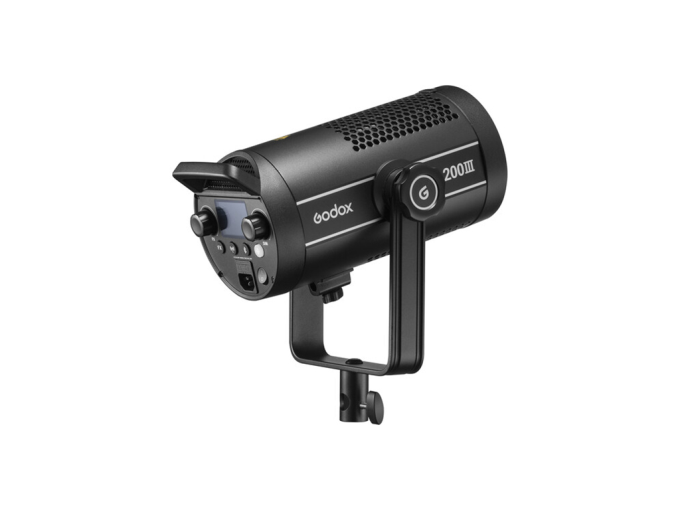 Godox SL200W III LED Video Işığı - Godox Türkiye Resmi Internet Mağazası
