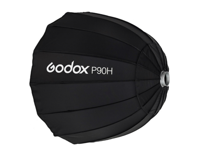 Godox P90H 90cm Parabolic Softbox - Godox Türkiye Resmi Internet Mağazası