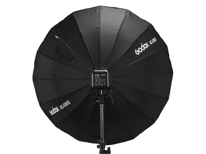 Godox AD-S85W Godox Mount Bağlantılı Beyaz 85cm Parabolik Softbox ...