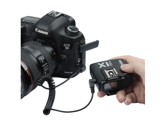 Godox X1R-C Canon Alıcı - Godox Türkiye Resmi Internet Mağazası