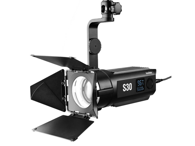 Godox S30 LED Video Işığı - Godox Türkiye Resmi Internet Mağazası