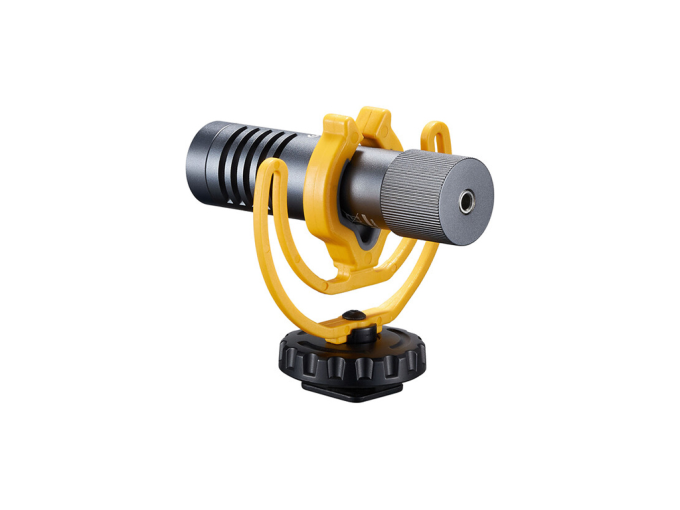 Godox VS-MIC Shotgun Mikrofon - Godox Türkiye Resmi Internet Mağazası