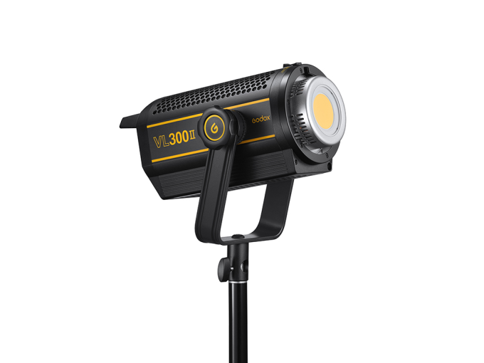 Godox VL300 II LED Video Işığı - Godox Türkiye Resmi Internet Mağazası