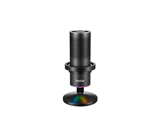 Godox EM68X RGB USB Mikrofon - Godox Türkiye Resmi Internet Mağazası
