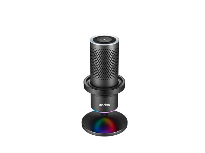 Godox EM68X RGB USB Mikrofon - Godox Türkiye Resmi Internet Mağazası