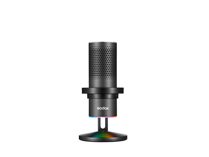 Godox EM68X RGB USB Mikrofon - Godox Türkiye Resmi Internet Mağazası