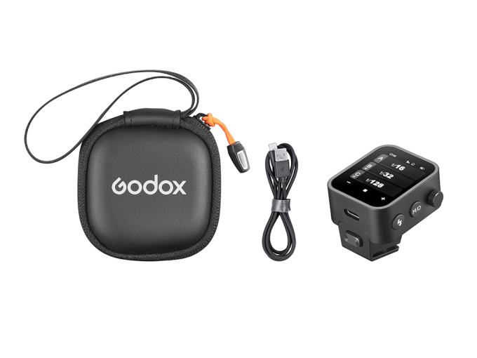 Godox X3 Nano Sony Uyumlu Dokunmatik TTL Flaş Tetikleyici - Godox ...