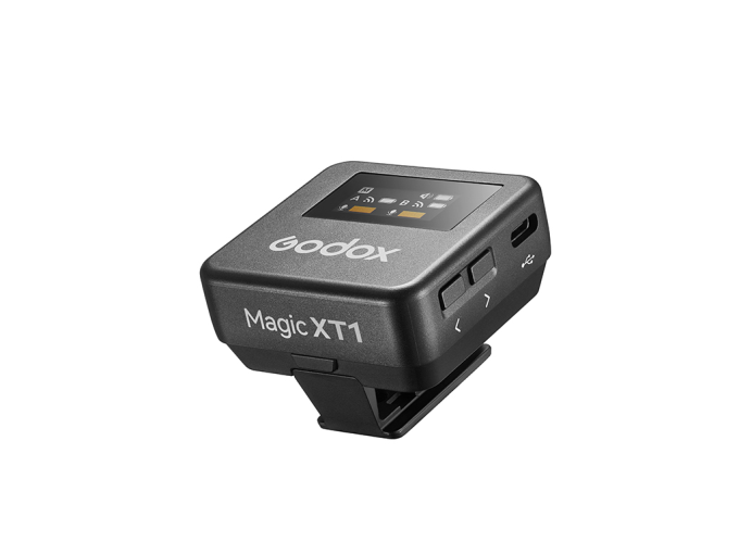 Godox Magic XT1 Yaka Mikrofonu (Type-C/Lightning Uyumlu) - Godox ...