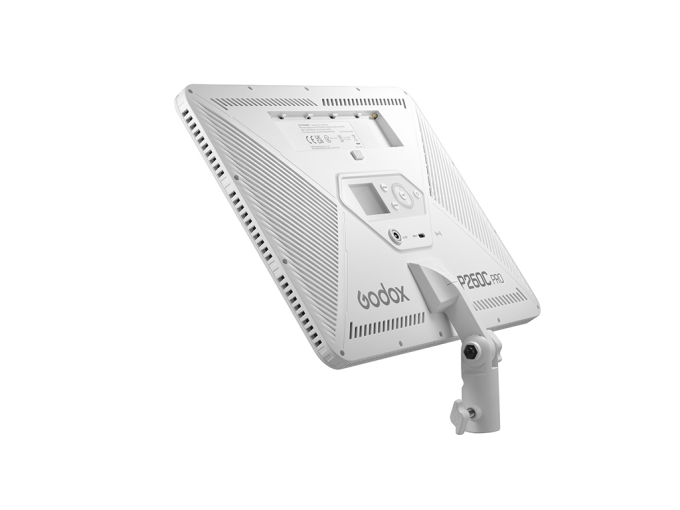 Godox P260C Pro Bi-Color LED Panel Video Işığı - Godox Türkiye Resmi ...