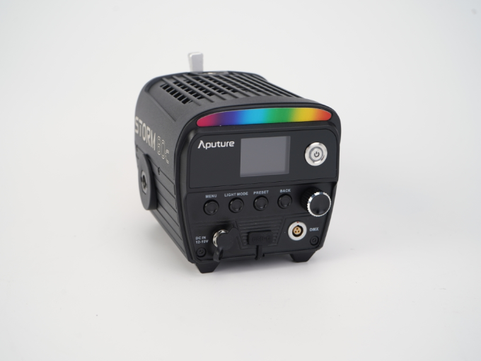 Aputure Storm 80c RGB LED Video Işığı - Godox Türkiye Resmi Internet ...