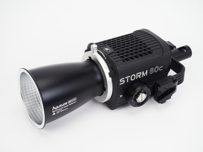 Aputure Storm 80c RGB LED Video Işığı - Godox Türkiye Resmi Internet ...