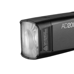 Godox H200 - AD200 İçin Yedek Paraflaş Kafası - Godox Türkiye Resmi ...